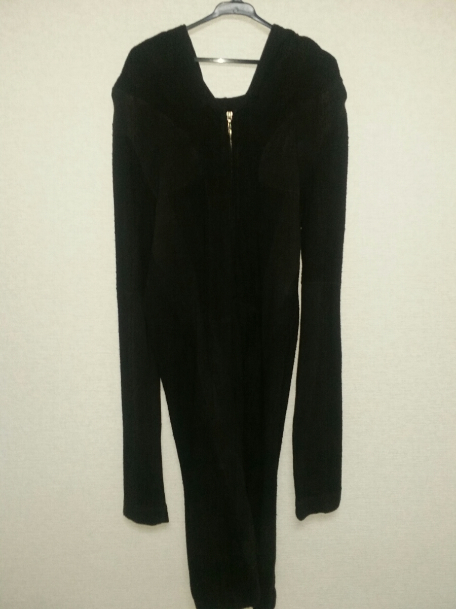 MA_JULIUS シームドロングパーカー BLACK SIZE1 attachment rick owens DEVOA OURET WJK golem ニルズ(男性用)｜売買された ...