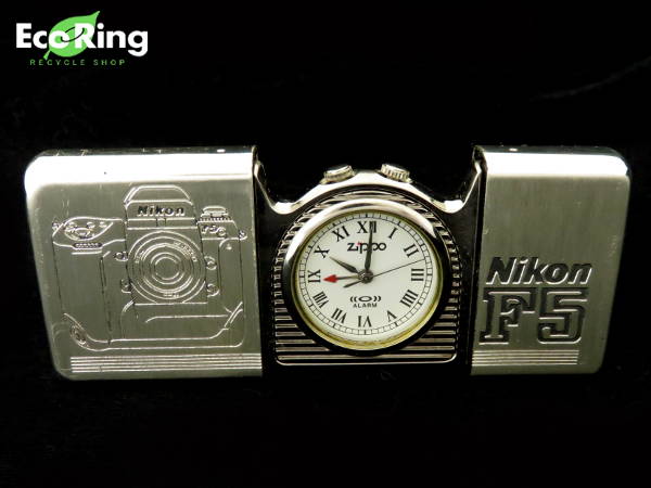 1円 Nikon ニコン F5 ALARM CLOCK クオーツ アナログ 置き時計 CT299(一般)｜売買されたオークション情報 ...