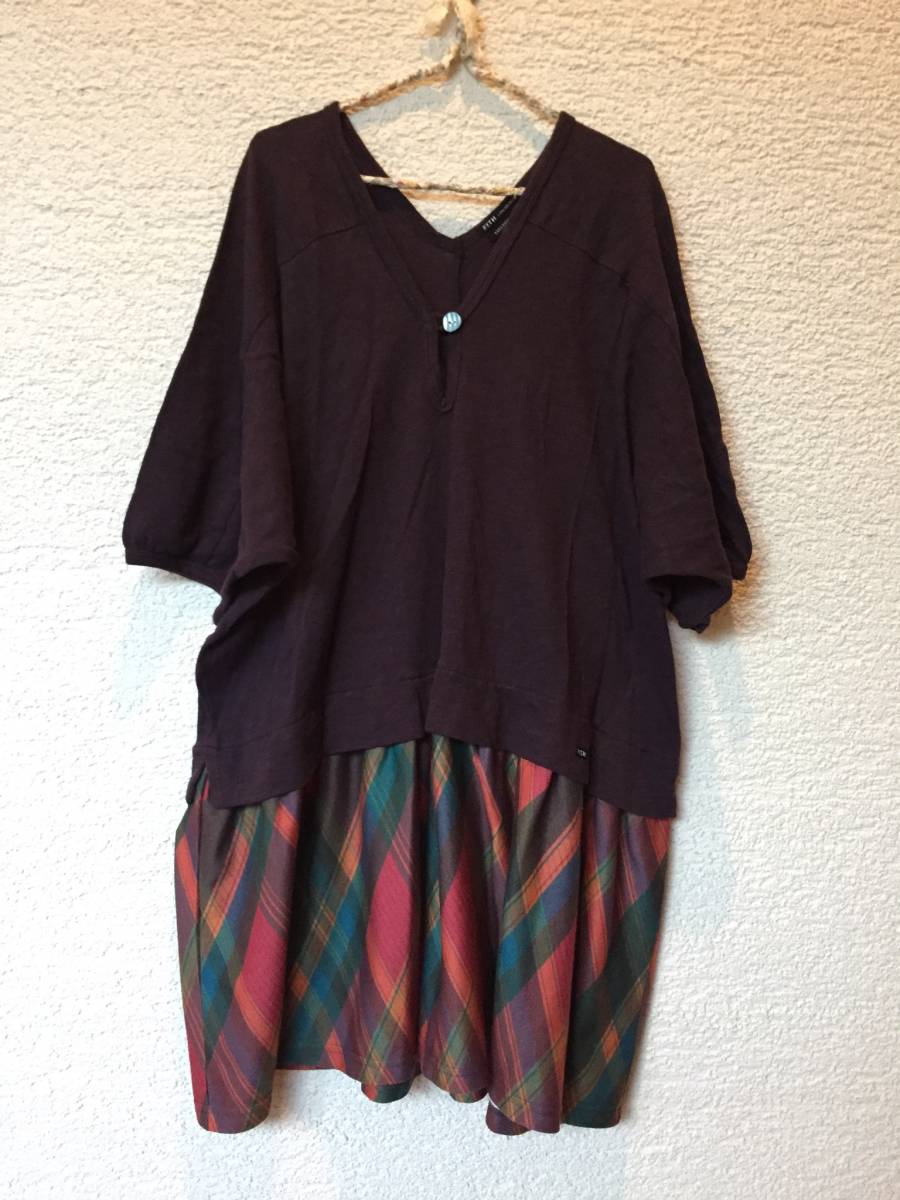 FITH ワンピース 140cm(140（135～144cm）)｜売買されたオークション情報、yahooの商品情報をアーカイブ公開 - オークファン（aucfan.com）