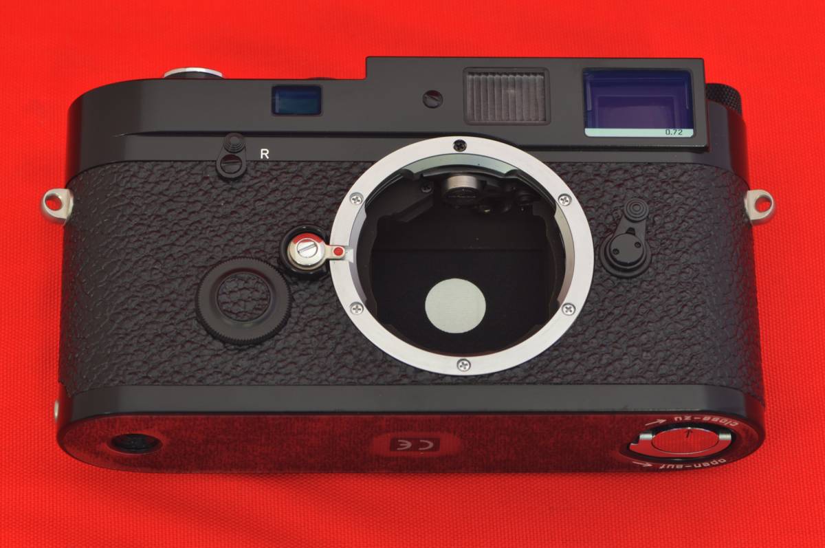 ライカ Leica MP6 0.72 10311 ブラックペイント(ライカ)｜売買されたオークション情報、yahooの商品情報をアーカイブ公開 ...