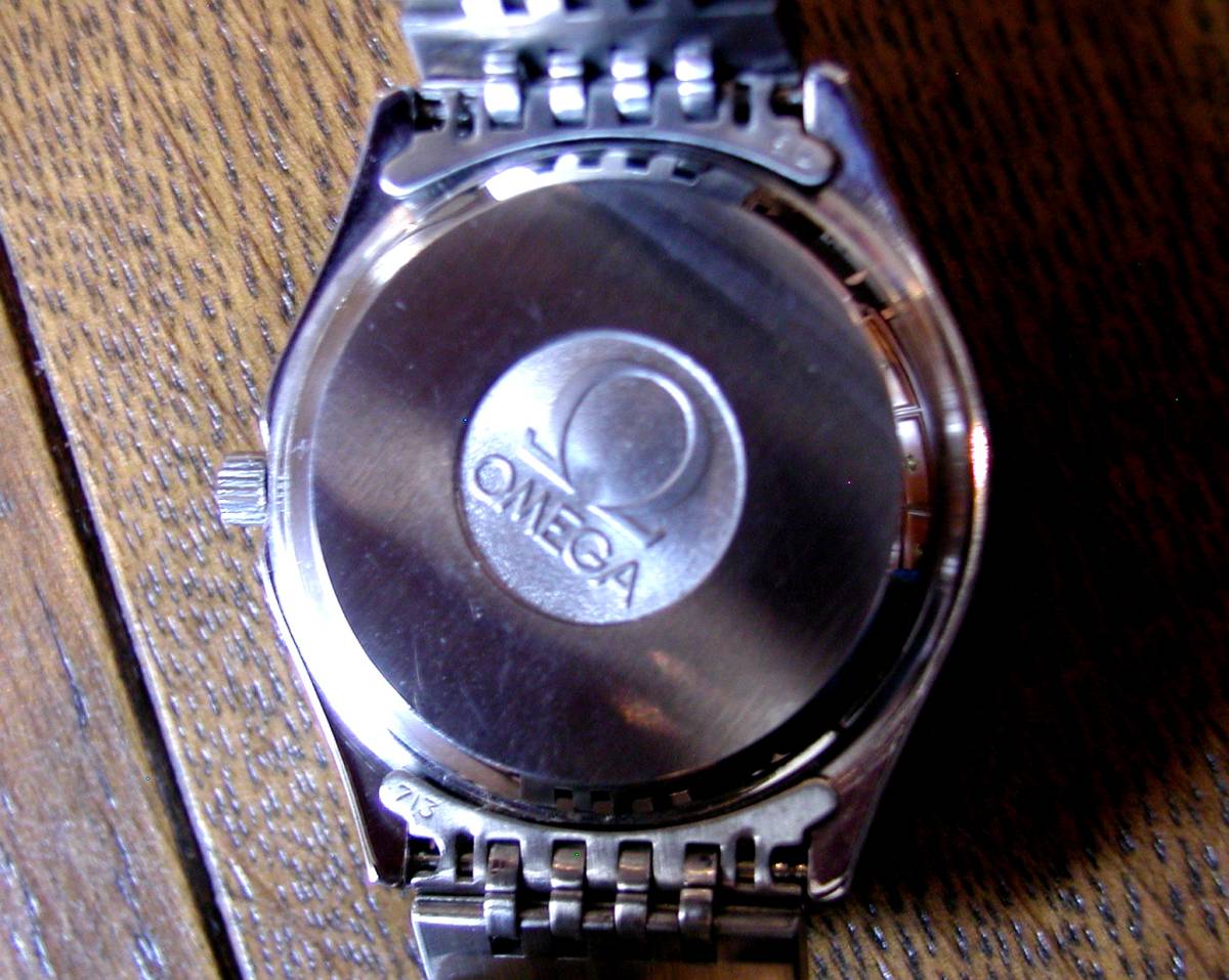 オメガ ビンテージクオーツ OMEGA QUART CALIBRE 1310 超(3針＋カレンダー)｜売買されたオークション情報、yahooの ...