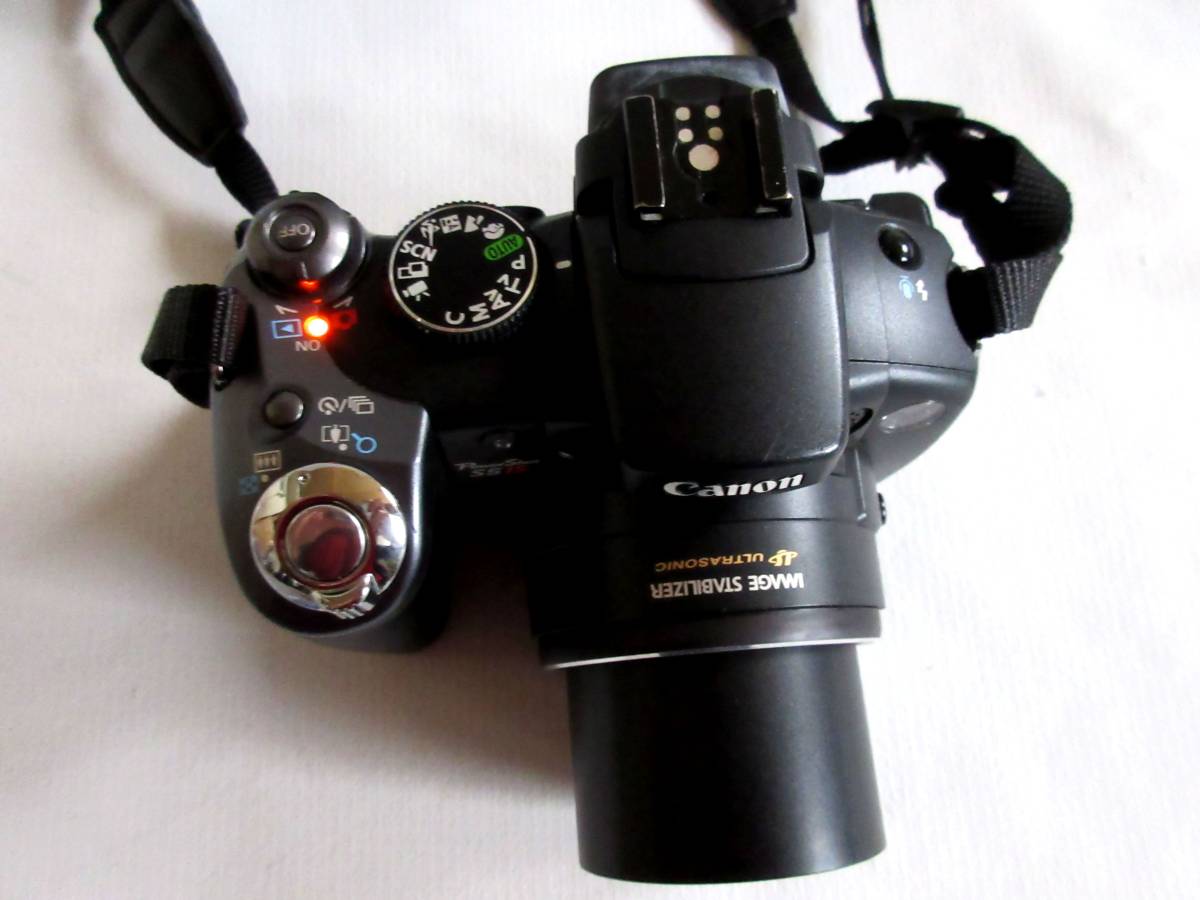 BG148 1円 キャノン Canon パワーショット S1 IS PowerShot デジタルカメラ オートフォーカス(キヤノン)｜売買され ...