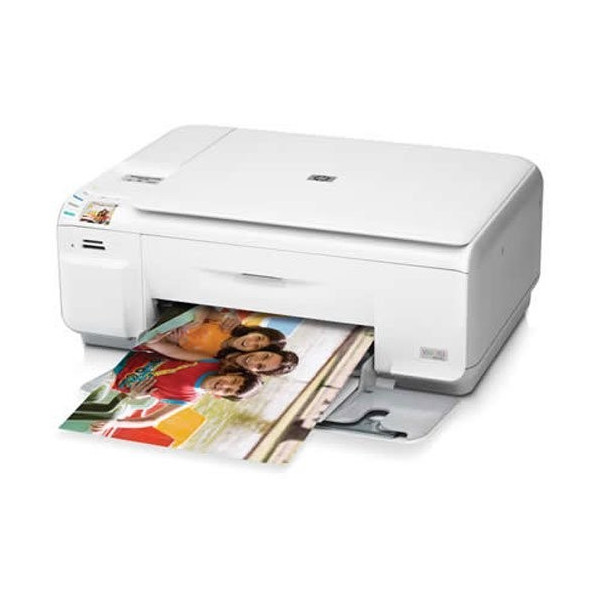 1円開始 HP Photosmart オールインワン インクジェットプリンター C4490(HP)｜売買されたオークション情報、yahooの ...