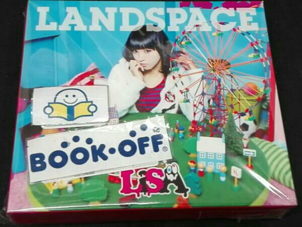 LiSA LANDSPACE 初回生産限定盤 Blu-ray Disc付(アニメソング一般)｜売買されたオークション情報、yahooの商品情報 ...