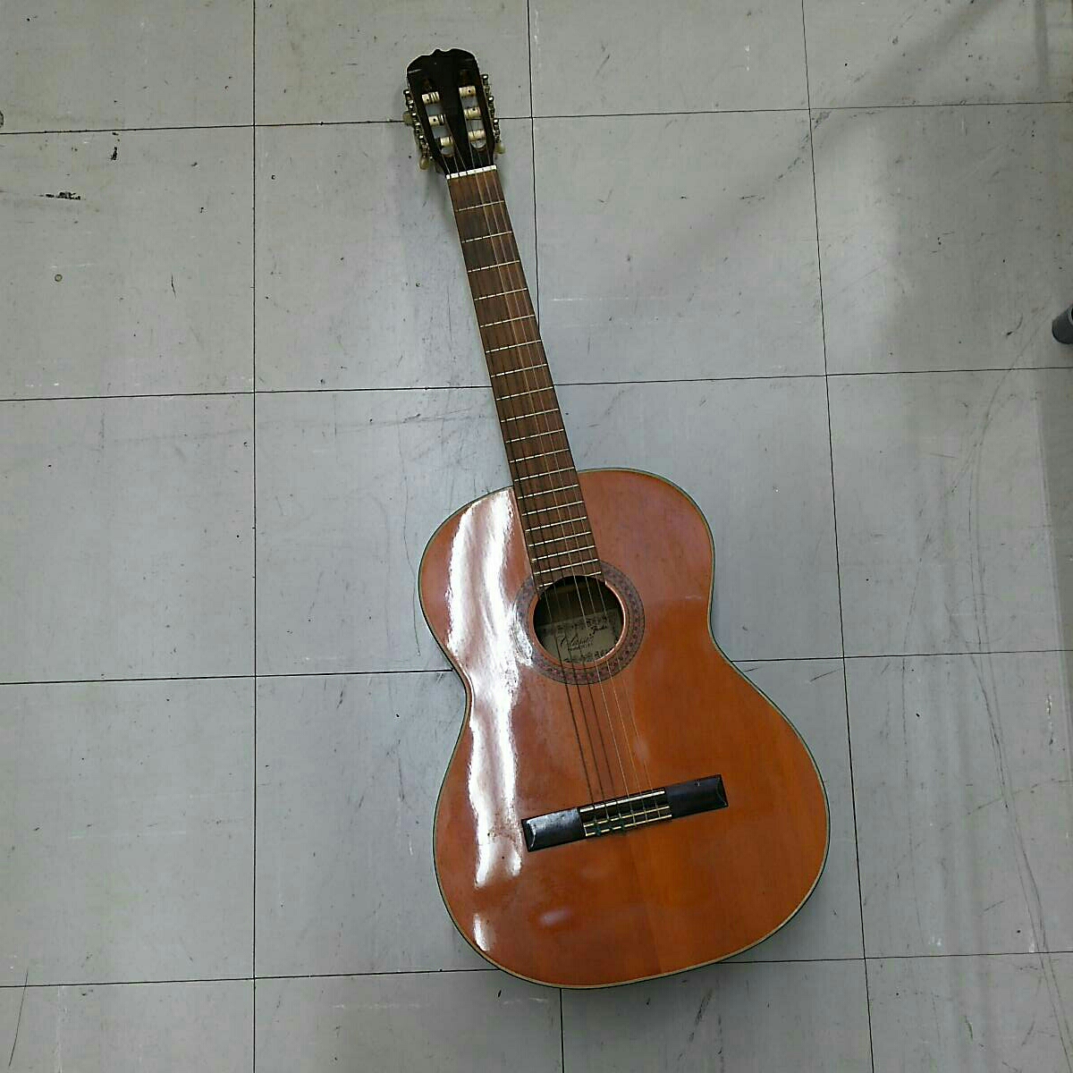 fender fc-10 フェンダー クラシックギター ガットギター ギター レトロ アーティスト 趣味 当時物(本体)｜売買された ...