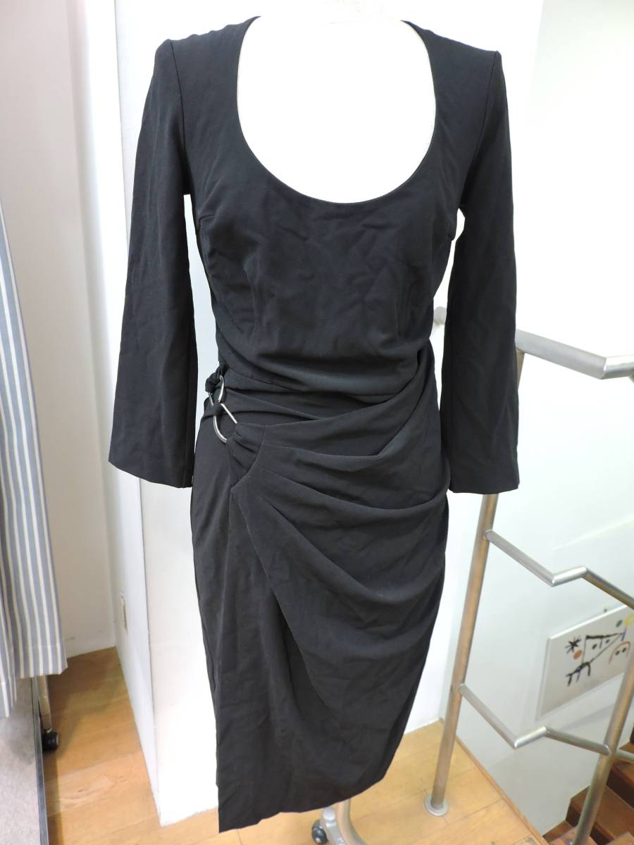 906120 PAOLA FRANI パオラフラーニ ワンピース 品 サイズ ITL38(パオラ フラーニ)｜売買されたオークション情報 ...