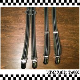 オリジナル BRACES ブレイセス サスペンダー Oi SKINS PUNKS MODS SKA RUDEBOY オイ スキンズ パンク ...