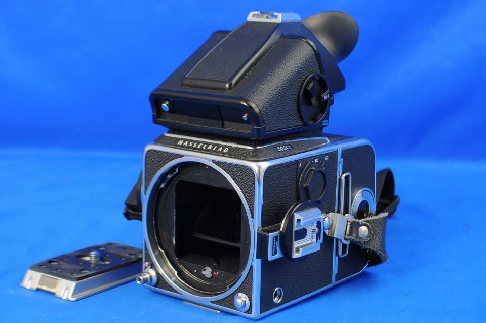 S-LC105 ハッセル HASSELBLAD 503CX ボディ＆PME5 ファインダー(ハッセルブラッド)｜売買されたオークション情報 ...
