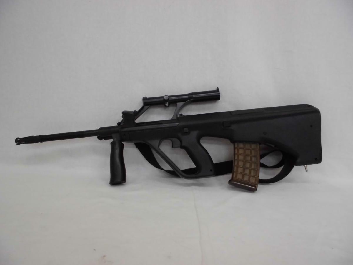 134 ジャンク マルゼン MARUZEN STEYR DAIMLER PUCH AG AUSTRIA ステアー アグ AUG/SA 本体のみ ...