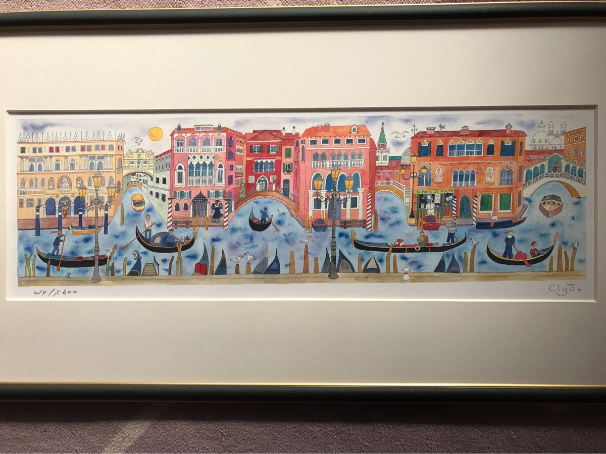 セール クリーブClyv ベニス ダイヤモンドスクリーニング限定600部(シルクスクリーン)｜売買されたオークション情報、yahooの商品情報をアーカイブ公開 - オークファン（aucfan.com）