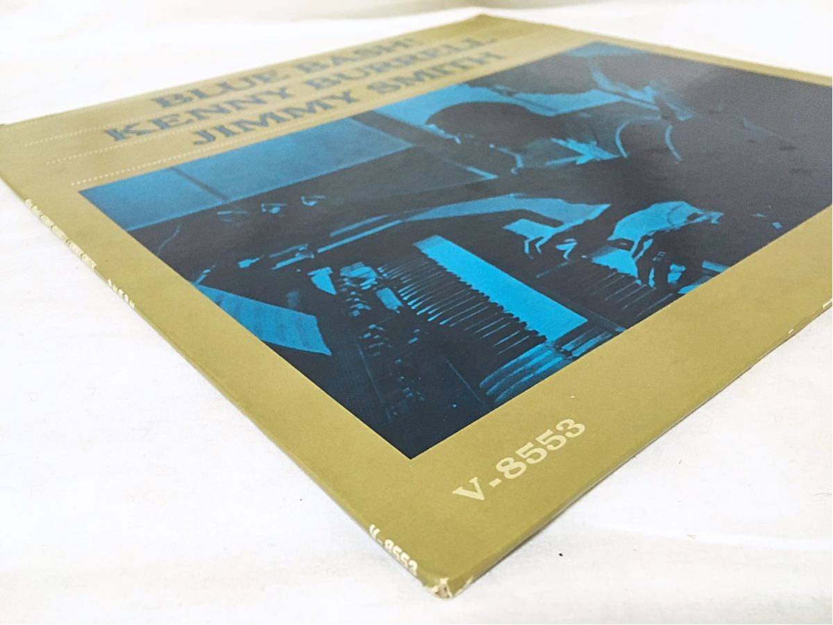 USオリジナル/MONO KENNY BURRELL JIMMY SMITH / BLUE BASH(ジャズ一般)｜売買されたオークション情報 ...