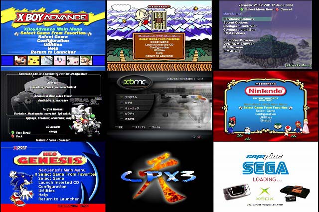 XBOX EvoX導入済み HDD160GB DEAD OR ALIVE Xtreme Beach Volleyball 水着パッチ ...