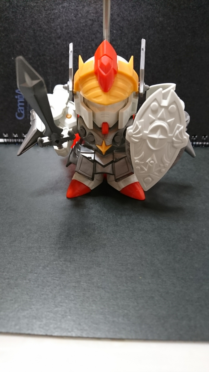 元祖 SDガンダム バーサル騎士ガンダムGP01 BB戦士 SDX(SDガンダムBB戦士)｜売買されたオークション情報、yahooの商品情報をアーカイブ公開 - オークファン（aucfan.com）