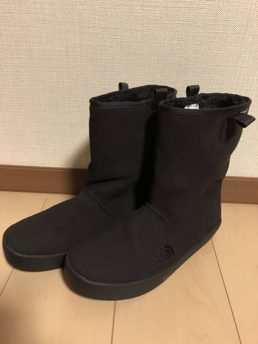 THE NORTH FACE ノースフェイス ブーツ WINTER CAMP BOOTIE 26㎝(男性用)｜売買されたオークション情報 ...