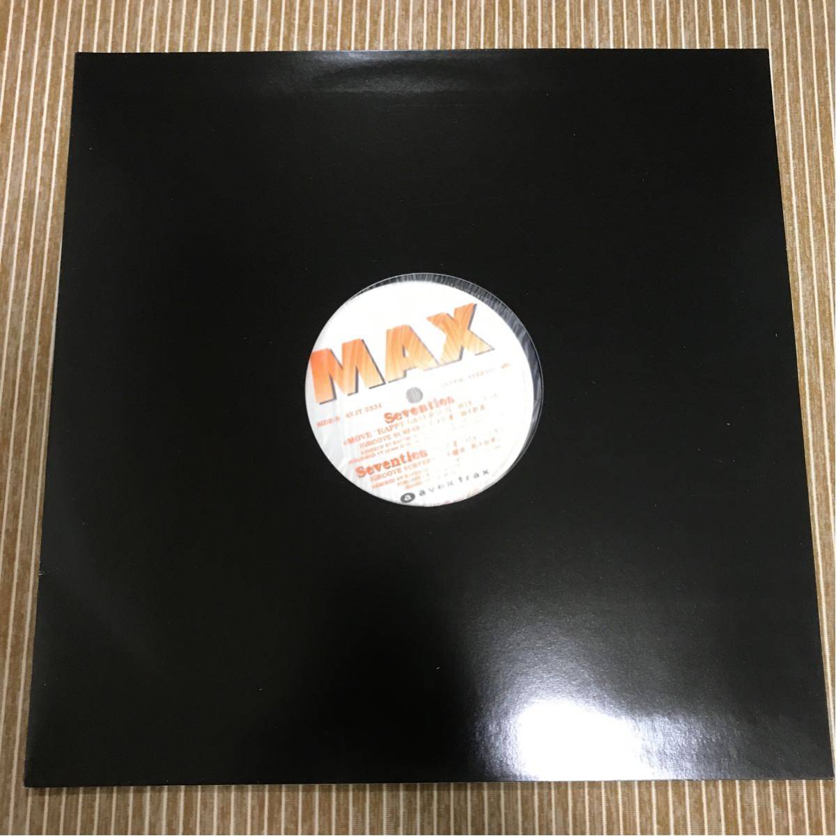 MAX seventies レコード(MAX)｜売買されたオークション情報、yahooの商品情報をアーカイブ公開 - オークファン ...