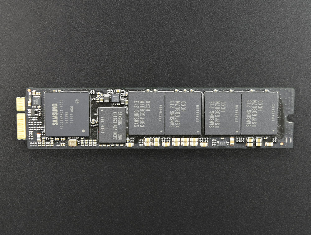 MacBook Air 2010/2011用 128GB SSD SAMSUNG Apple純正(MacBook Air)｜売買された ...
