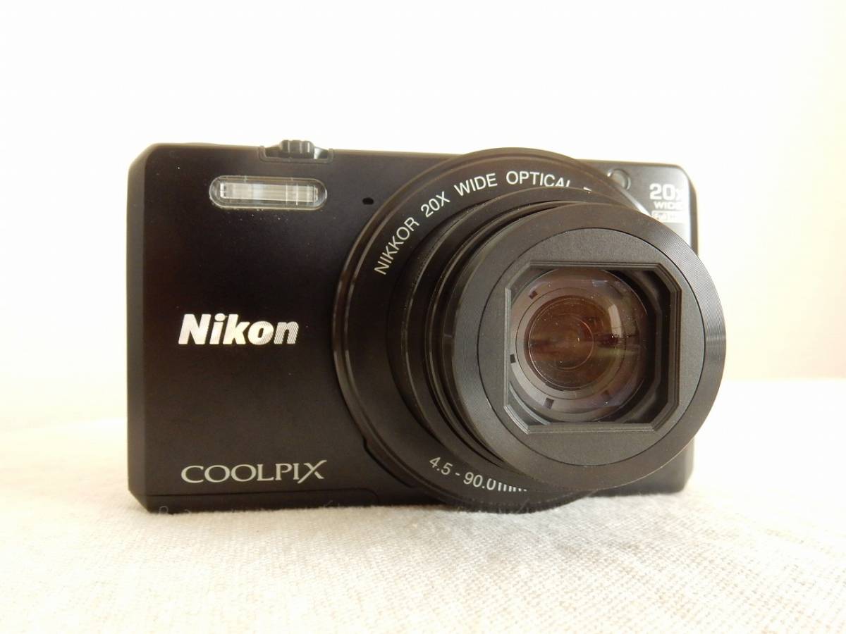 Z515#COOLPIX S7000 ブラック ニコン Nikon(ニコン)｜売買されたオークション情報、yahooの商品情報をアーカイブ公開 ...