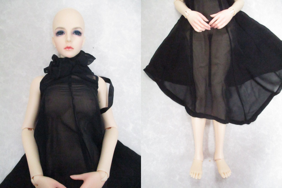 同梱不可 イプルハウス 70cm E.I.D Elder Iplehouse Doll Aurora オーロラ/ドール(本体)｜売買された ...