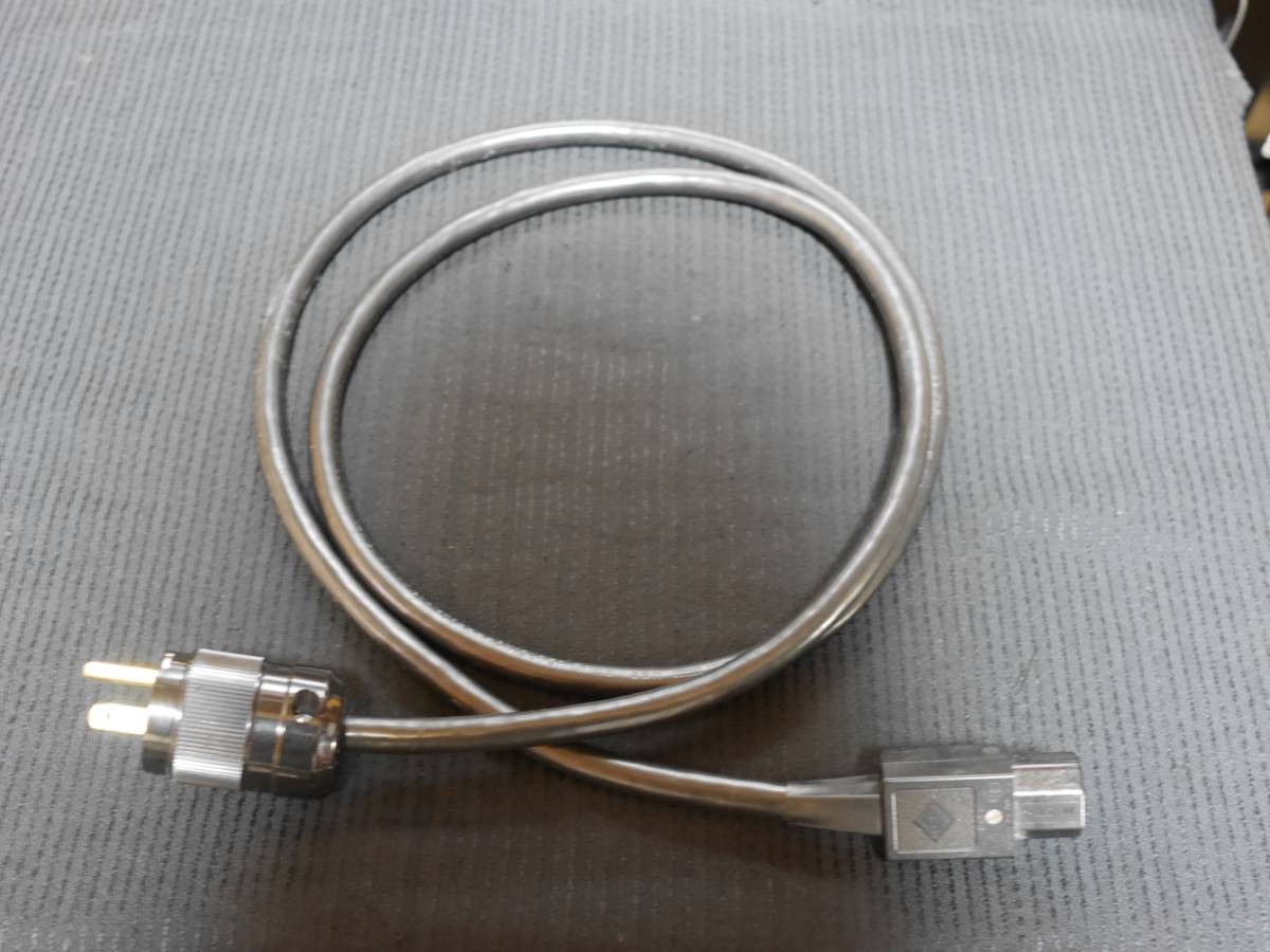 Pro Cable 電源ケーブル 非メッキ(その他)｜売買されたオークション情報、yahooの商品情報をアーカイブ公開 - オークファン ...