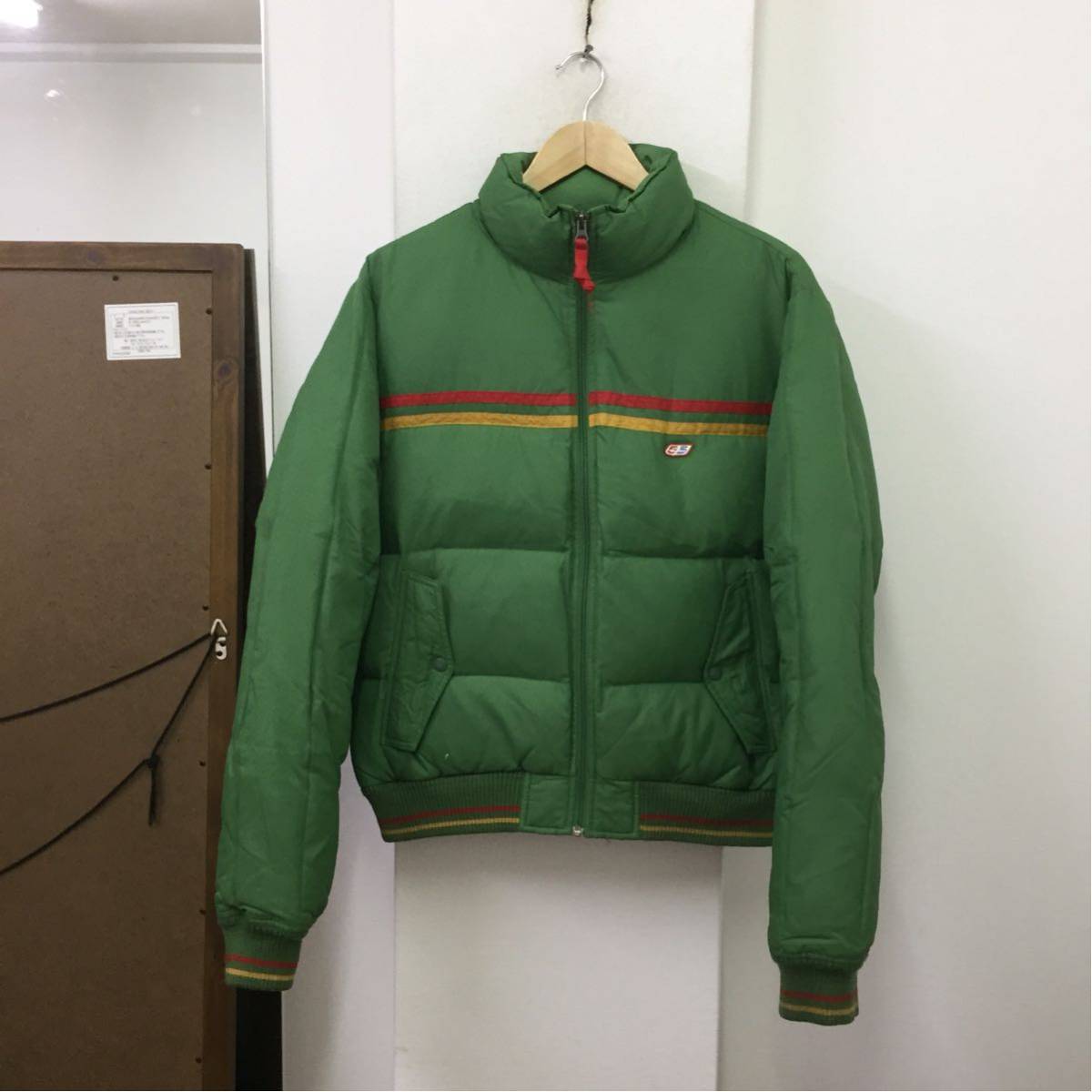 55DSL ディーゼル 中綿 ジャケット L グリーン(55DSL)｜売買されたオークション情報、yahooの商品情報をアーカイブ公開 ...