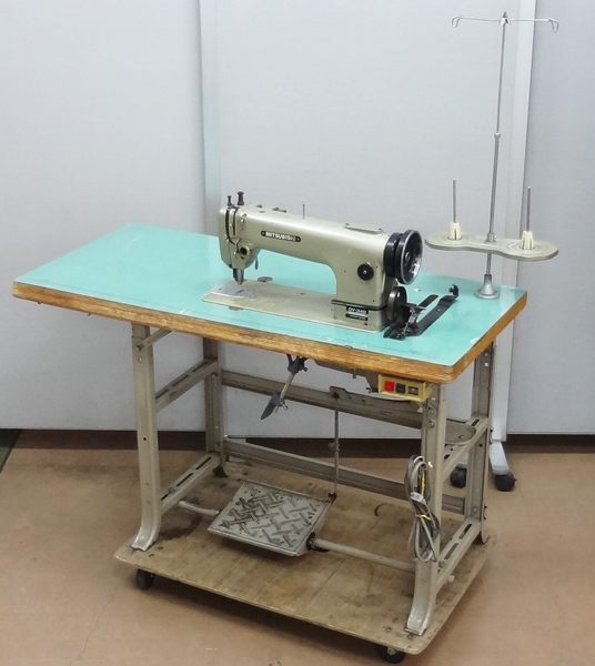 MITSUBISHI DY-340 三菱電機 工業用ミシン ジャンク品(その他)｜売買されたオークション情報、yahooの商品情報をアーカイブ公開 - オークファン（aucfan.com）