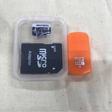 microSD 512GB Class10 micro sd SD アダプタ USBアダプタ 付き(2GB)｜売買されたオークション情報 ...