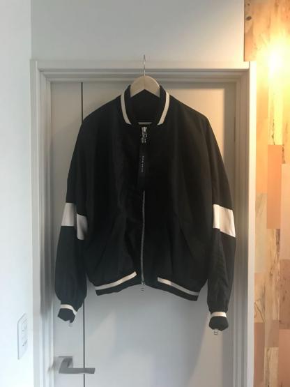 daniel patrick bomber jacket ma-1 ジャケット パーカー 清水翔太 着用(Mサイズ)｜売買されたオークション情報、yahooの商品情報をアーカイブ公開 ...