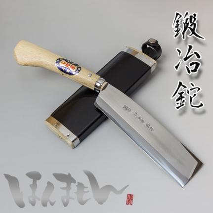 土佐 鉈 ナタ 火造り鉈 最高級 腰ナタ 片刃 白紙鋼 細身 195mm(はさみ、のこぎり)｜売買されたオークション情報、yahooの商品情報をアーカイブ公開 - オークファン（aucfan.com）