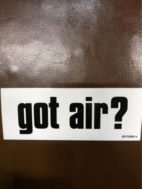 got air ステッカー(ステッカー)｜売買されたオークション情報、yahooの商品情報をアーカイブ公開 - オークファン（aucfan.com）