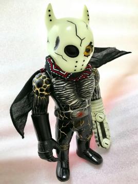 リアルヘッド カオスマンフライデー ゴッコ堂 ソフビ ドラゴン菩薩 アマオス ベアオスマン PDS あいつ 海女sunshine シカマァク real head(ソフビ)｜売買された ...