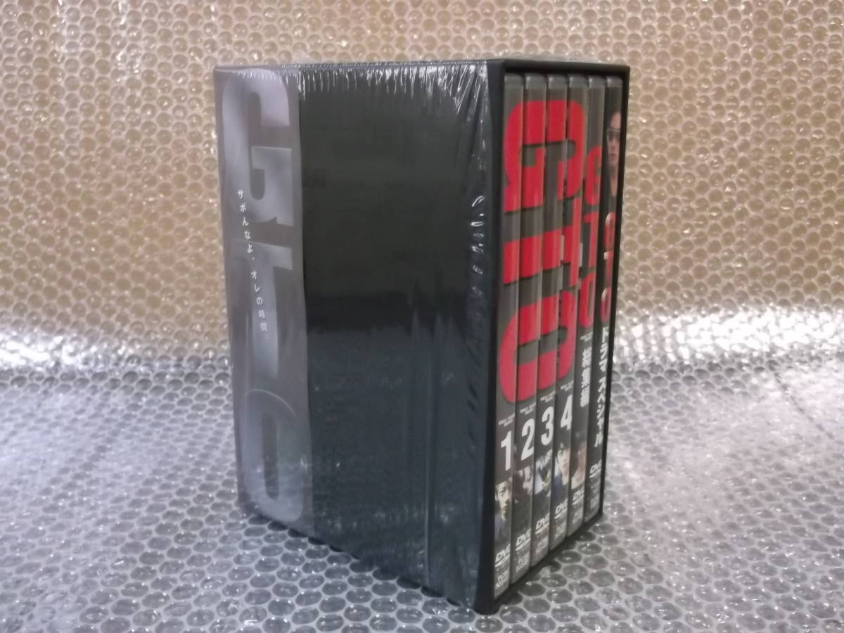 GTO DVD-BOX+ドラマスペシャル 反町隆史 / 松嶋菜々子 / グレート ティーチャー鬼塚(日本)｜売買されたオークション情報 ...