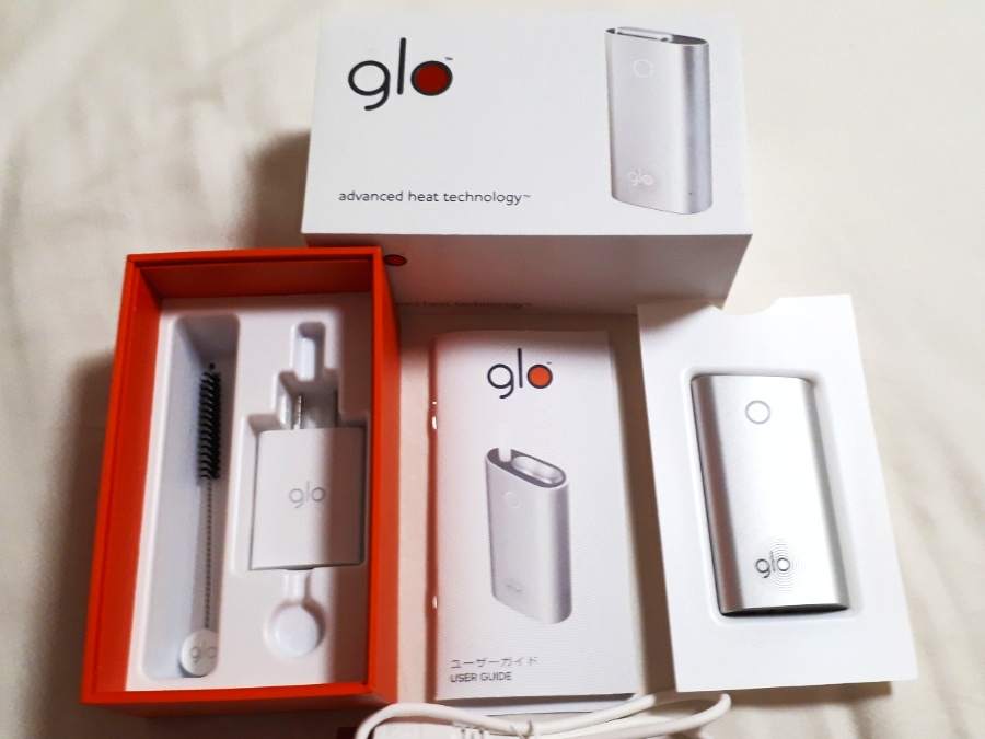 glo本体(たばこ)｜売買されたオークション情報、yahooの商品情報をアーカイブ公開 - オークファン（aucfan.com）