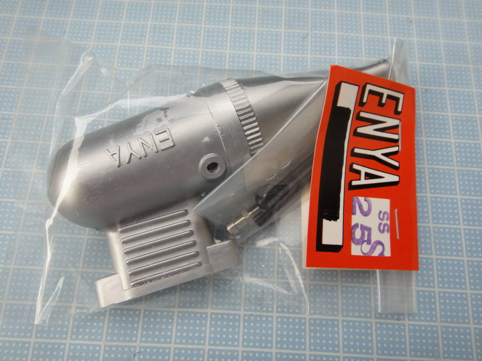 ENYA SS-25-35マフラーM-251(パーツ)｜売買されたオークション情報、yahooの商品情報をアーカイブ公開 - オークファン（aucfan.com）