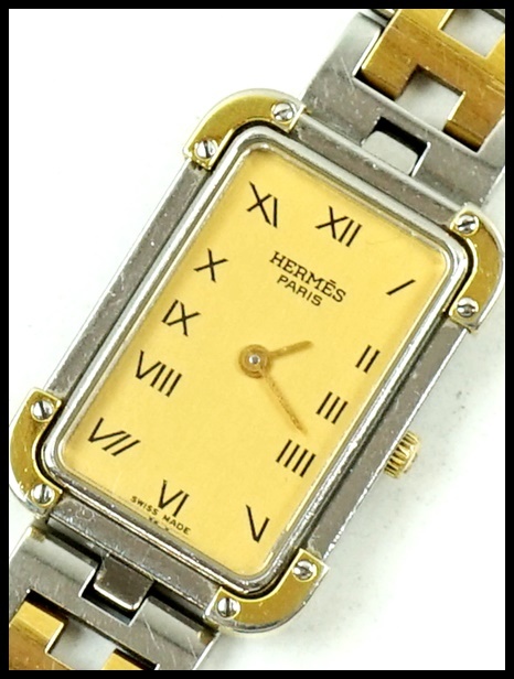 エルメス 腕時計 ブランド 小物 HERMES ブランド腕時計 レディース メンズ アクセサリー 2298(その他)｜売買されたオークション情報、yahooの商品情報をアーカイブ公開 ...
