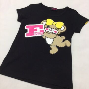 earth magic/アースマジック 140㎝ 半袖Tシャツ マフィーちゃん(半袖Tシャツ)｜売買されたオークション情報、yahooの商品情報をアーカイブ公開 - オークファン（aucfan ...