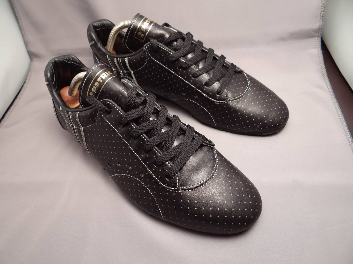 大人のPATRICK GROUND ドット柄 SIZE43(43（27.0cm目安）)｜売買されたオークション情報、yahooの商品情報を ...