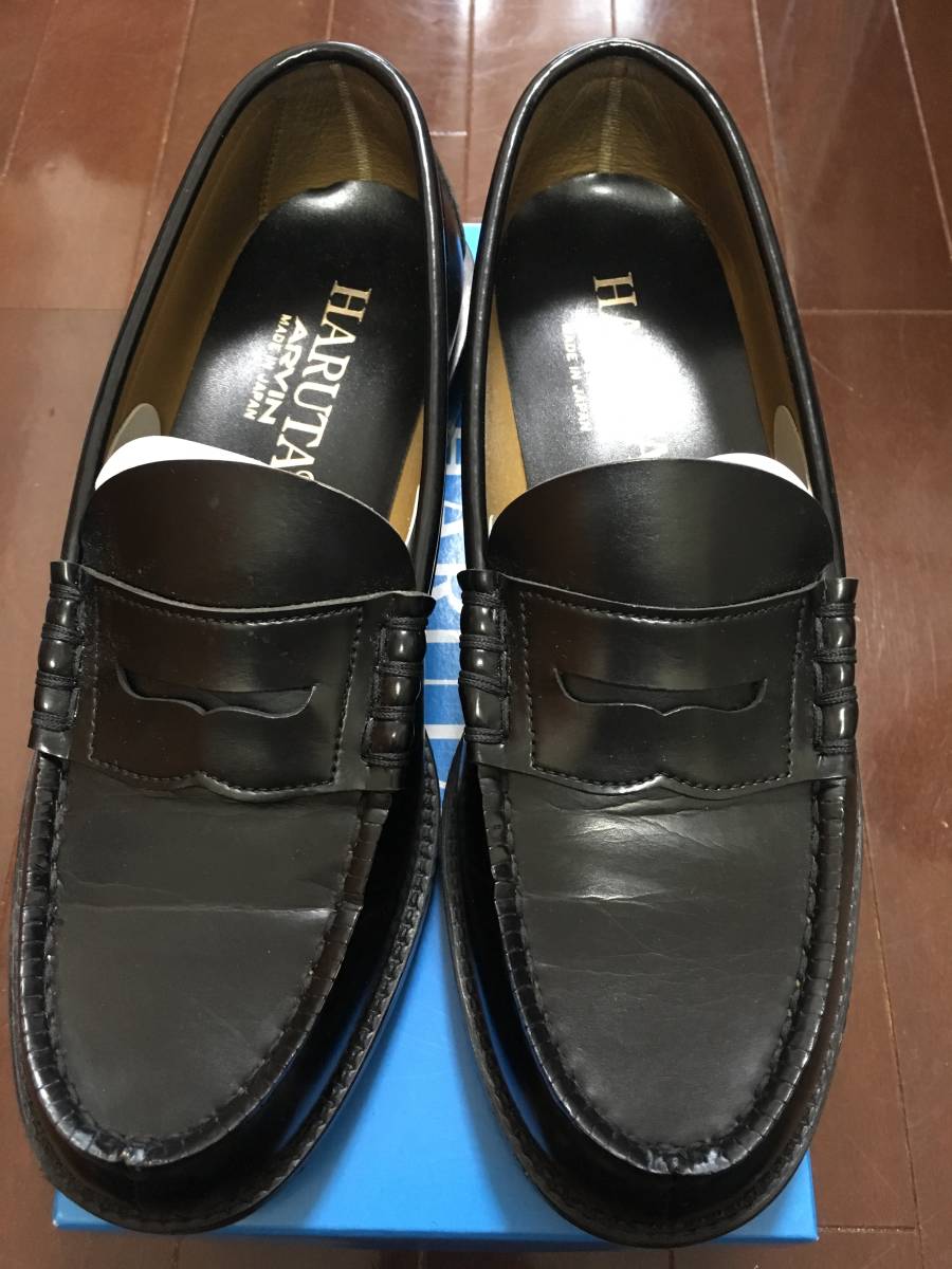 HARUTA 6550 ローファー 26.0 シューズ ハルタ(26.0cm)｜売買されたオークション情報、yahooの商品情報をアーカイブ ...