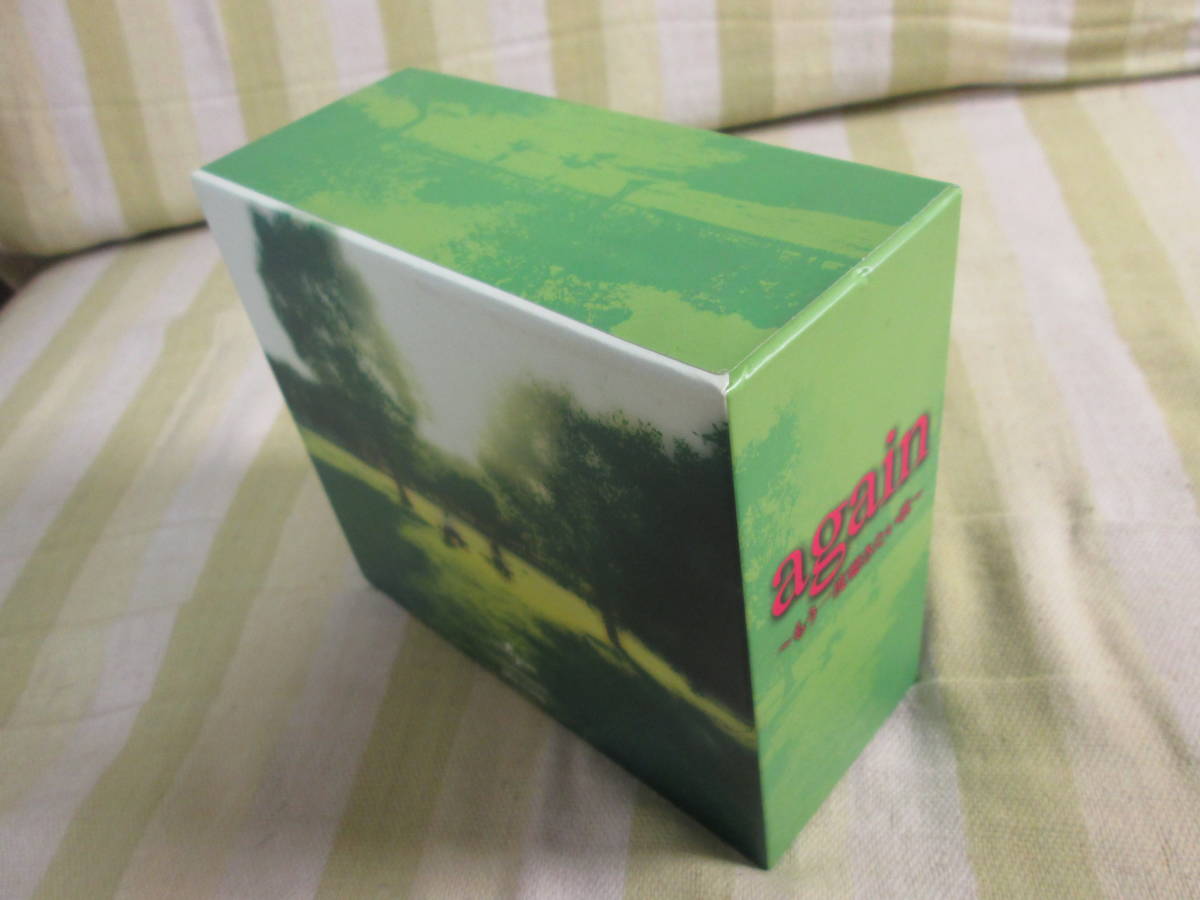 again もう一度聴きたい歌 CD BOX 5枚組 井上陽水/ゴダイゴ/さだまさし/中島みゆき/イルカ/西城秀樹/安全地帯(オムニバス)｜売買されたオークション情報、yahooの商品情報を ...