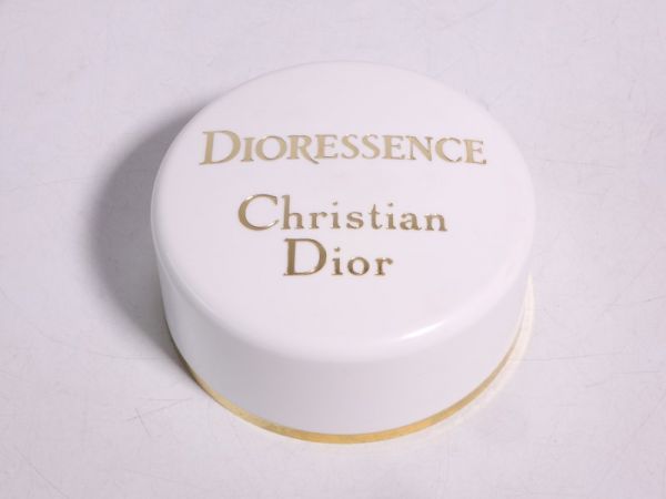 Lzx12# Christian Dior クリスチャンディオール DIORESSENCE DUSTING POWDER ボディパウダー(その ...