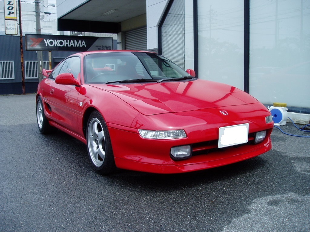 完全売切 H11年5型最終SW20Gリミ ノーマルルーフ 赤 美車(MR2)｜売買されたオークション情報、yahooの商品情報をアーカイブ公開 - オークファン（aucfan.com）