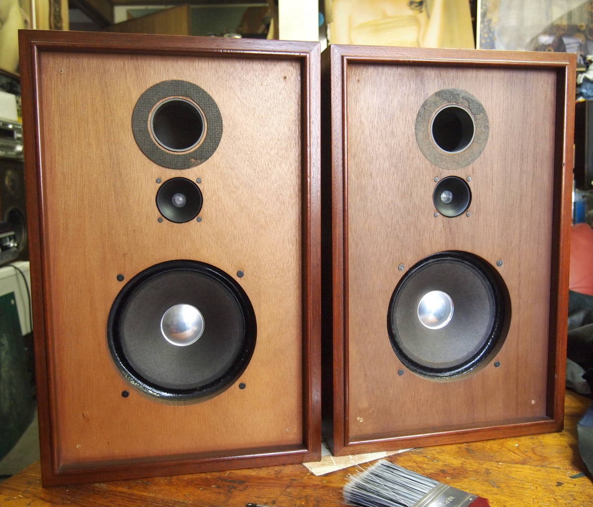 SANSUI サンスイ SP-50 SPユニットは音の綺麗なアルニコ 仕様 1967年(サンスイ)｜売買されたオークション情報、yahooの ...