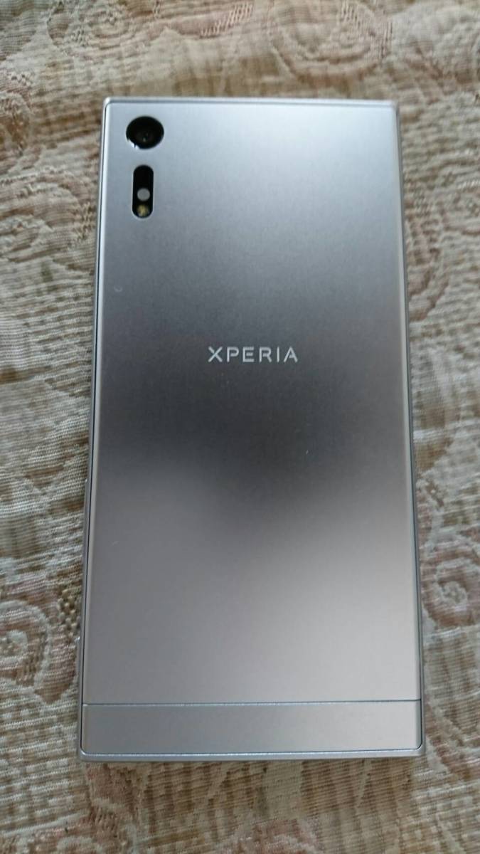 SoftBank ソフトバンク Xperia XZ 601SO エクスペリアXZ 利用制限×(その他)｜売買されたオークション情報、yahooの商品情報をアーカイブ公開 - オークファン ...
