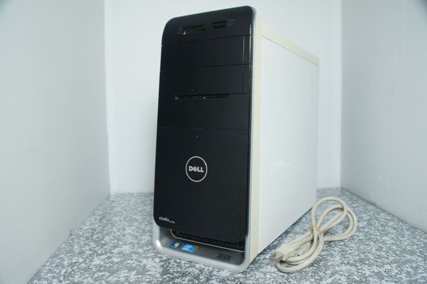 DELL Studio XPS 8100 Core i7-870 2.93Ghz/8GB/1TB+128GB SSD(パソコン単体)｜売買され ...