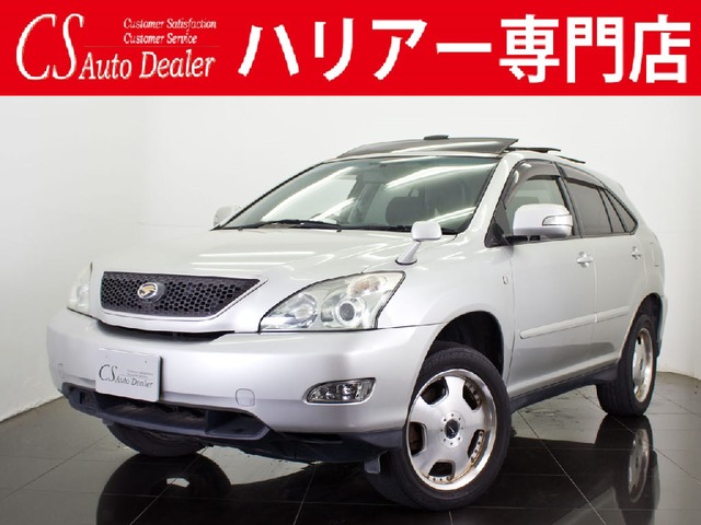 3.0 AIRS サンルーフ マルチ 4WD ハリアー専門店 全車保証付@車選び.com(ハリアー)｜売買されたオークション情報、yahooの ...