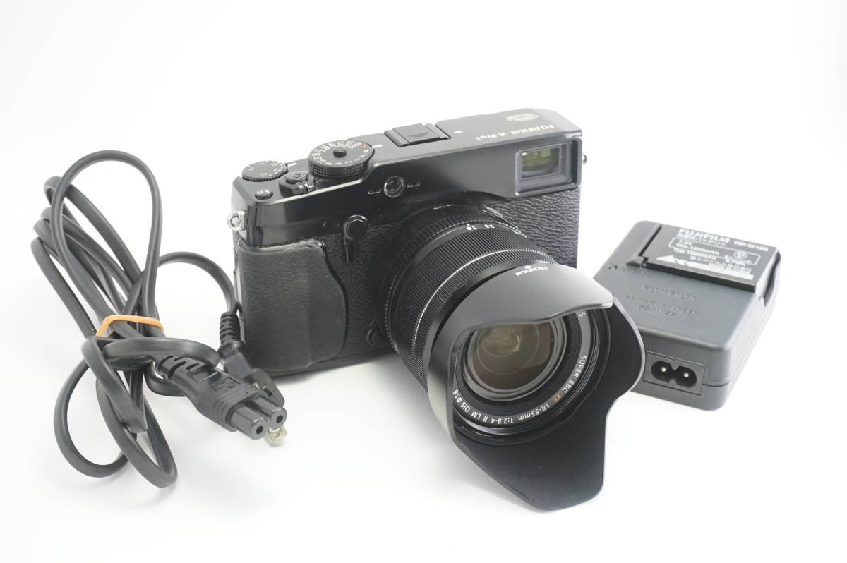 FUJIFILM X-Pro1 SUPER EBC XF 18-55/2.8-4 151(富士フイルム)｜売買されたオークション情報、yahooの商品情報をアーカイブ公開 - オークファン ...