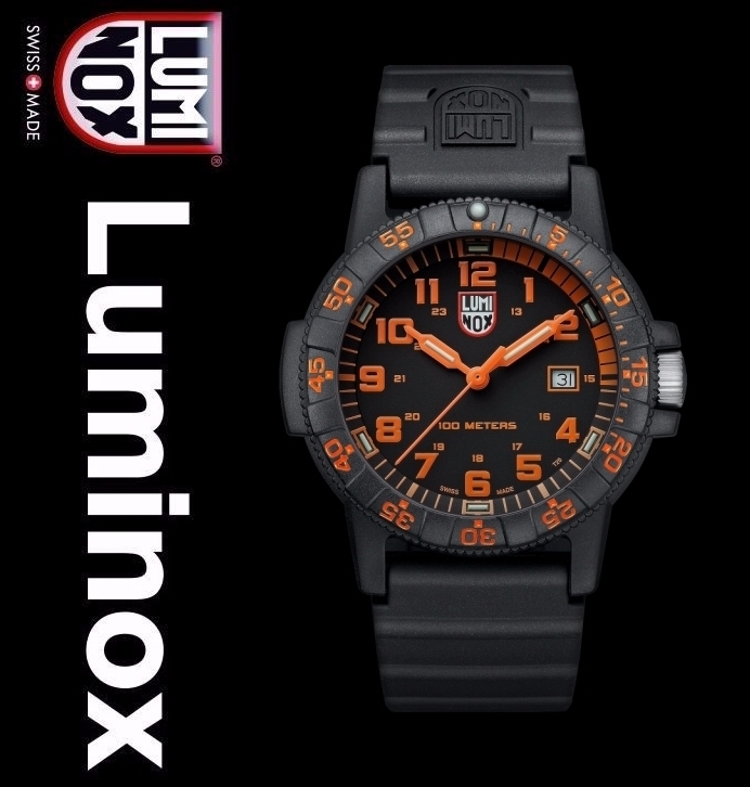 1円 ルミノックス メンズ腕時計 スイス製 Leatherback Sea Turtle Giant Luminox SERIES XS ...