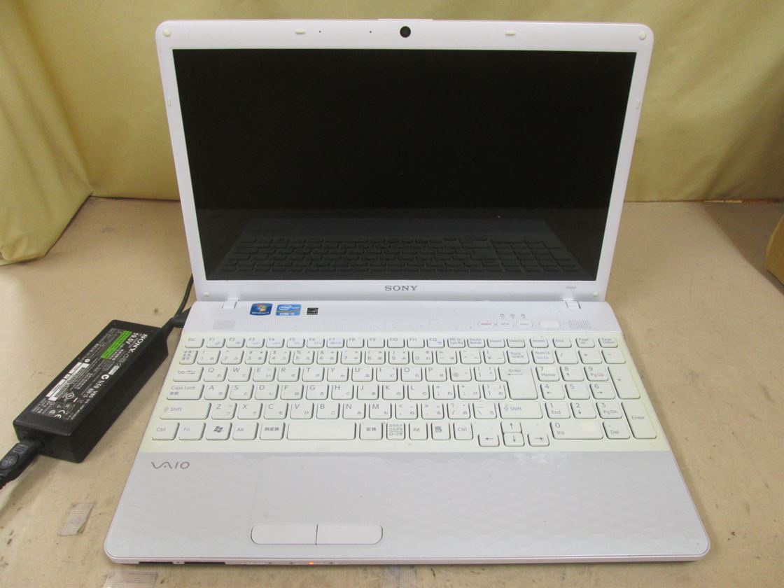 SONY VAIO VPCEH PCG-71B11N Core i5 2430M 2.4GHz 4GB 15.6型 63277(15インチ ...