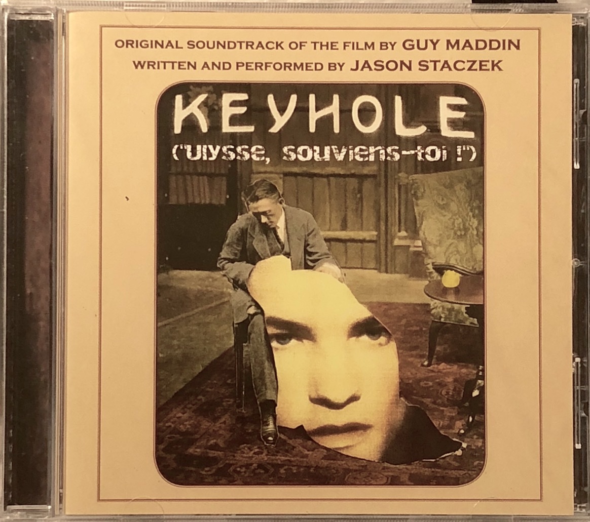 FN3 サントラ /Keyhole “Ulysse souviens-toi ” /Jason Staczek(サスペンス)｜売買された ...