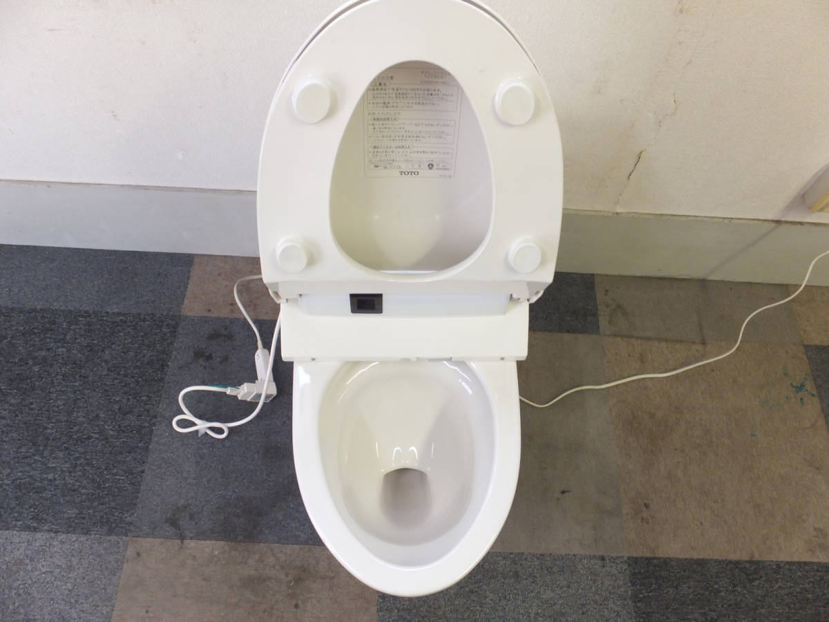 TOTO トイレ便器 洋式便器 TOTOネオレストSD3 TCF9581 引取限定 大阪(洋式)｜売買されたオークション情報、yahooの商品情報をアーカイブ公開 - オークファン ...