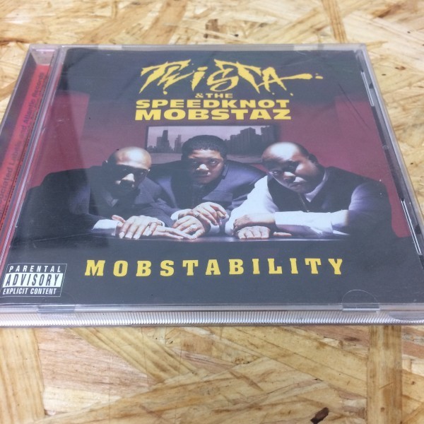 Hiphop / Twista &The Speedknot Mobstaz / Mobstability CD 品(ラップ、ヒップホップ ...
